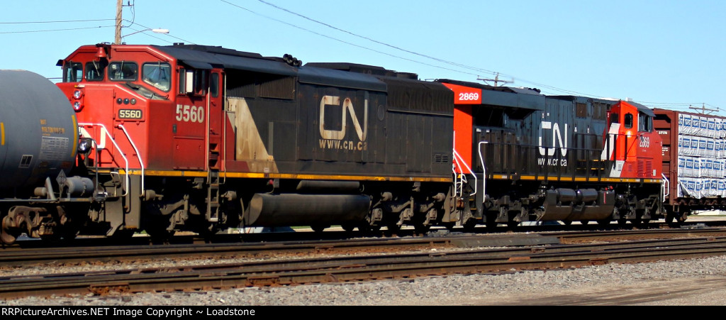 CN 5560 CN 2869